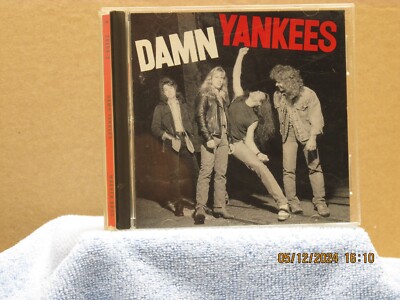 This listing is for the CD Damn Yankees by Damn Yankees | eBay