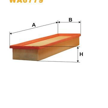 Filtre air WIX 1444X0|1444VJ|1444CZ|1444EA|1444VJ|1444GH|1444X0| | eBay