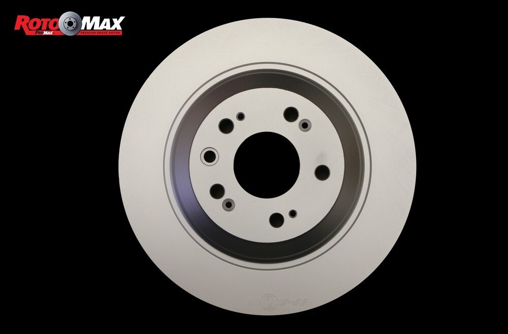 Disc Brake Rotor-Rotomax- Premium Coated Rotor Promax fits 2009 Acura ...