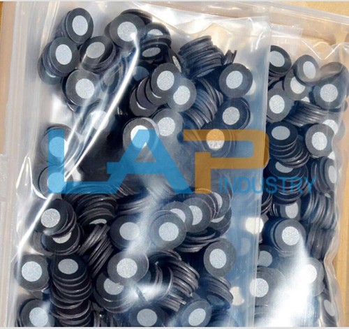 1000Pcs Handheld Laser 3D Scanner Positioning Targets Magnetic 6mm*10mm ...