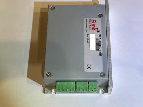 Elmo motion control G-DCBEL1/100EET Gold servo drive for Stepper Motors ...