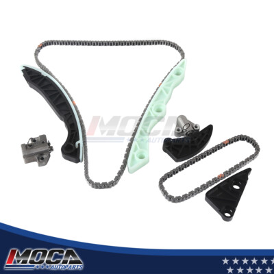 Timing Chain Kit fits 06-14 Hyundai Sonata Dodge Caliber Mitsubishi 2 ...