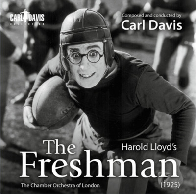 Harold Lloyd's the Freshman (CD) Album (UK IMPORT) 845458000192 | eBay