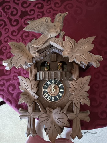 VINTAGE CUCKOO CLOCK | eBay