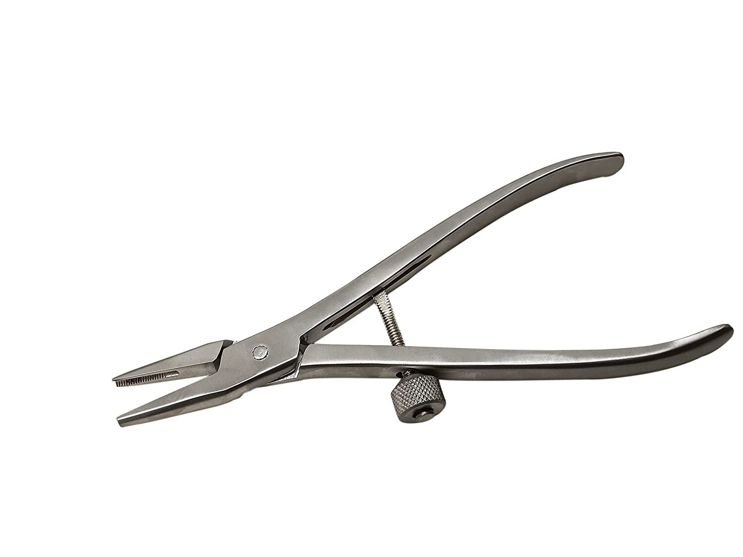 Orthopedic Broken screw removal forceps 4.5 mm surgical veterinary ...