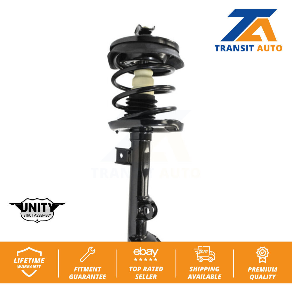 Front Complete Strut Spring Mount Assembly For Mercedes-Benz C230 C240 ...