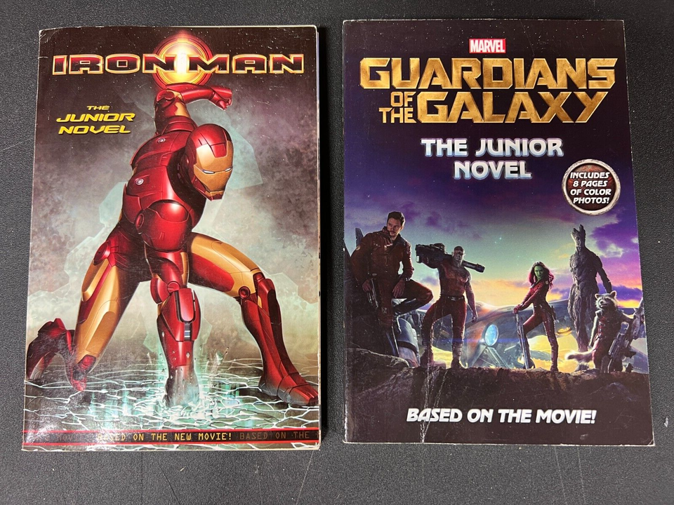 Guardians of the Galaxy/IRON Man/SHAZAM/Black Panther + 1 (based on ...