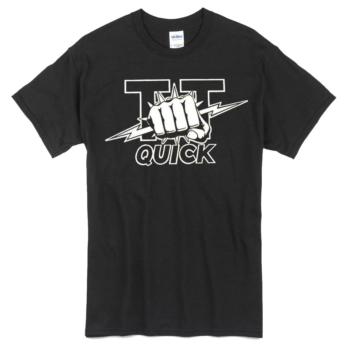 T.T. Quick T-Shirt (All Sizes) NJ rock - Accept/Tornillo/Metal of Honor ...