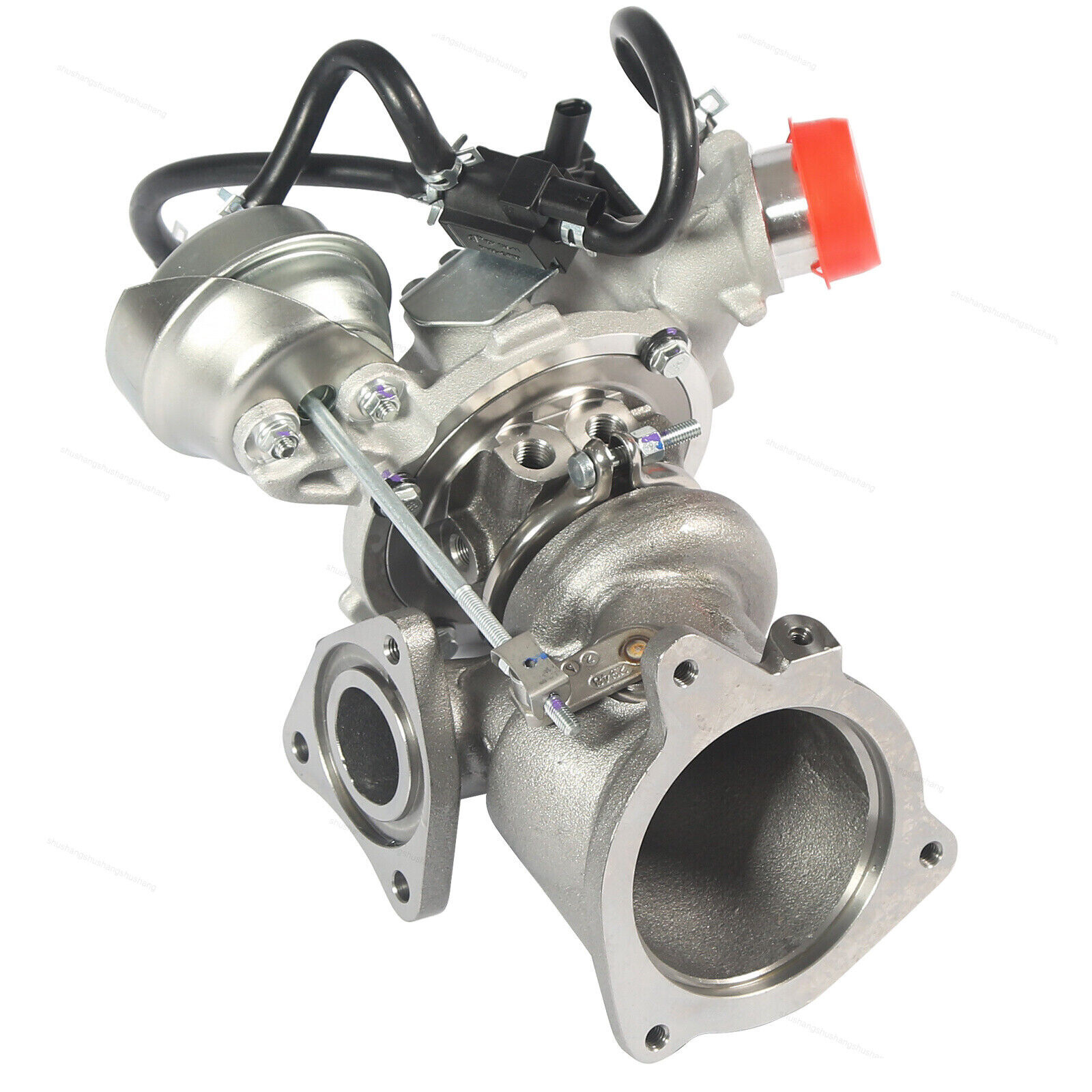 Fit For Ford Escape Fiesta Fusion L4 1.6L KP39 Turbo Turbocharger ...