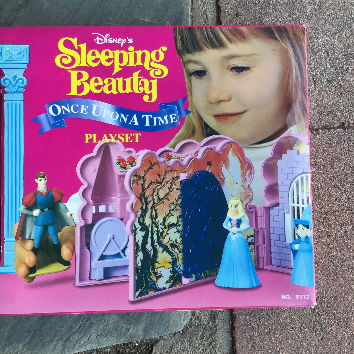 Once Upon A Time Sleeping Beauty And Prince Philip