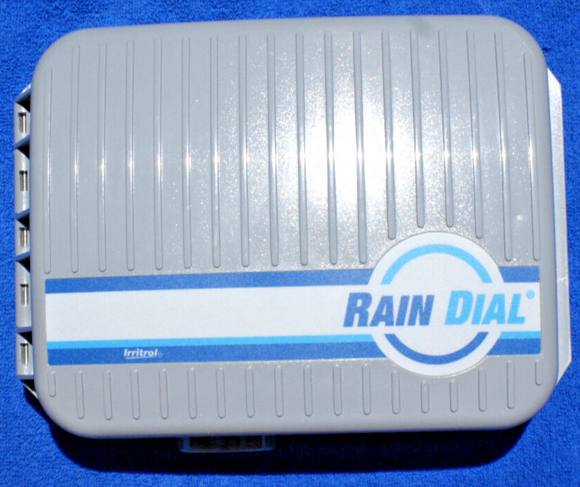 NEW - Irritrol_Hardie Rain Dial exterior case w/key RD-600, 900, 1200 ...