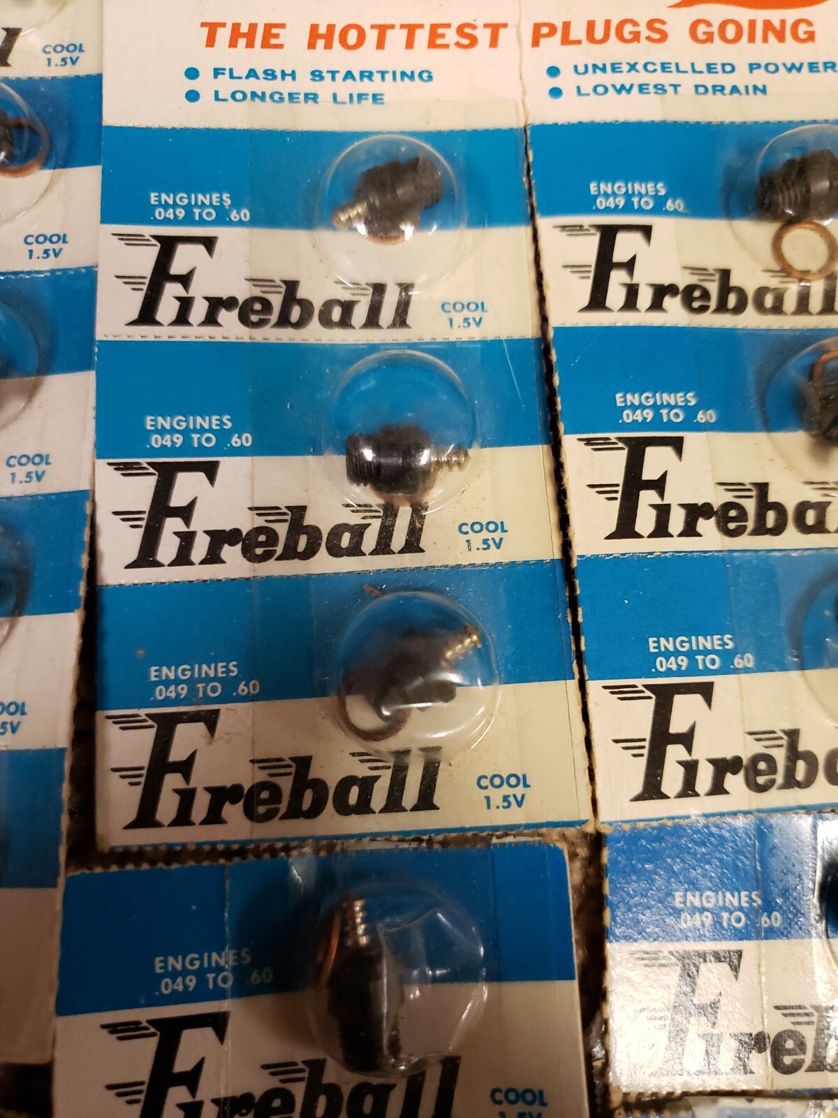 FIREBALL Plugs - Fireball Cool glo-Plug - one single New Plug! | eBay