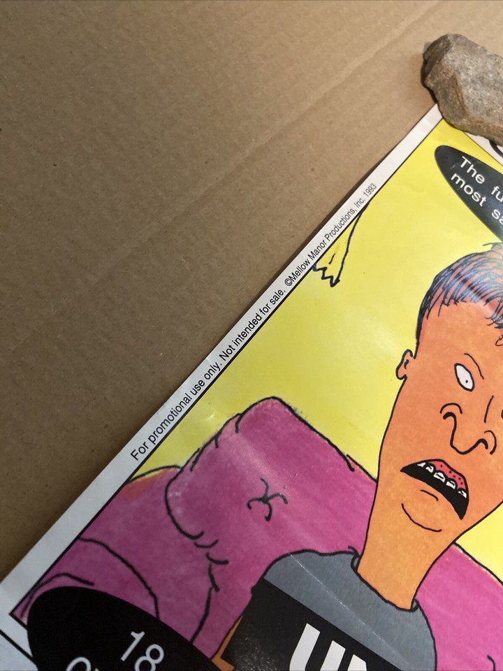 Spike & Mikes Sick And Twisted SPIKE 1993 Festival Of Animation 17x11 ...