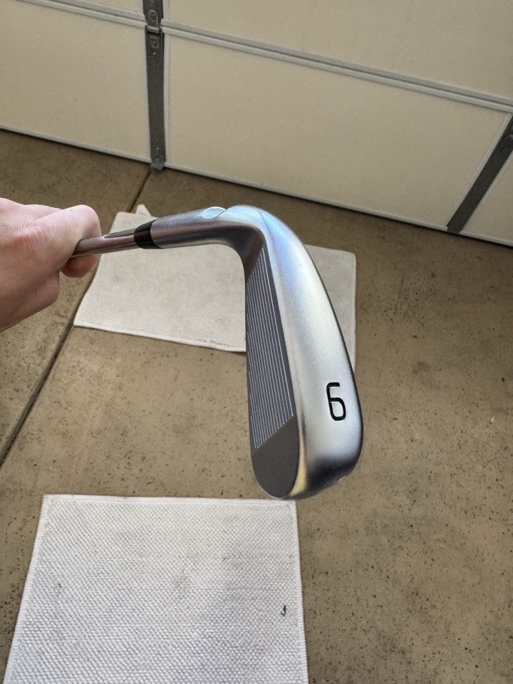 Ping I530 5-G NS Pro Stiff BRAND NEW | eBay