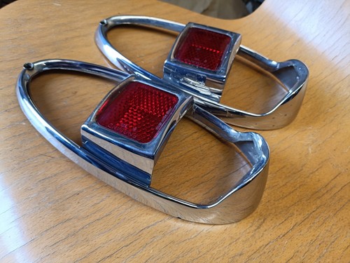 Rover P5 Rear Lamp Bezels | eBay UK