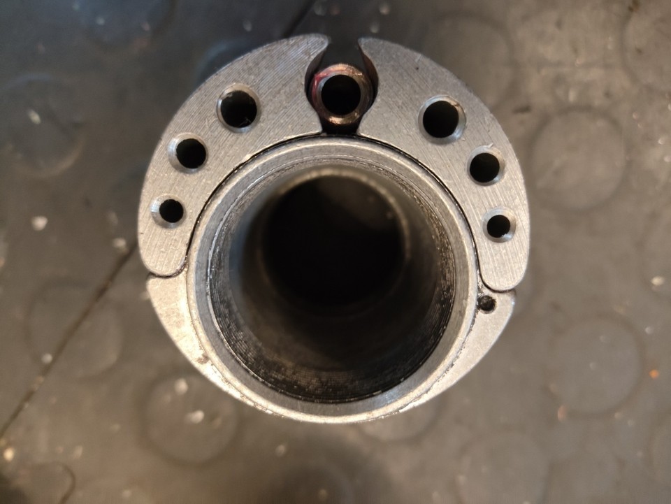 Bushnell Classic Eccentric Bottom Bracket 68mm including BB Shell ...
