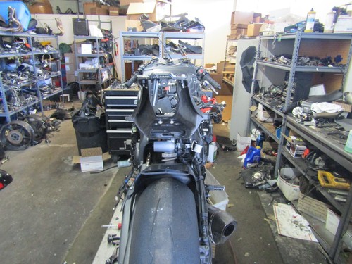 17-20 2018 18 Yamaha YZF R6 R6R Straight Main Subframe Sub Frame | eBay