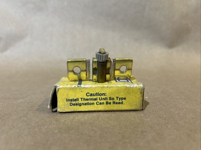 Square D Company Thermal Unit 1-B4.15 | eBay
