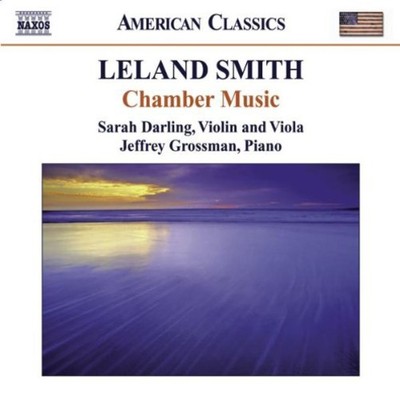 Leland Smith Leland Smith: Chamber Music (CD) Album | eBay