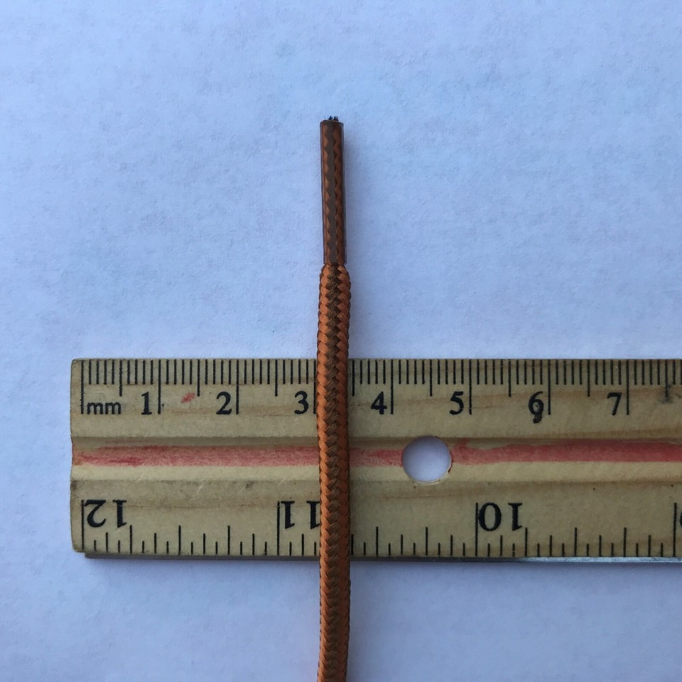 Black round shoe boot laces for hiking work 24 36 40 42 45 48 54 58 62 ...