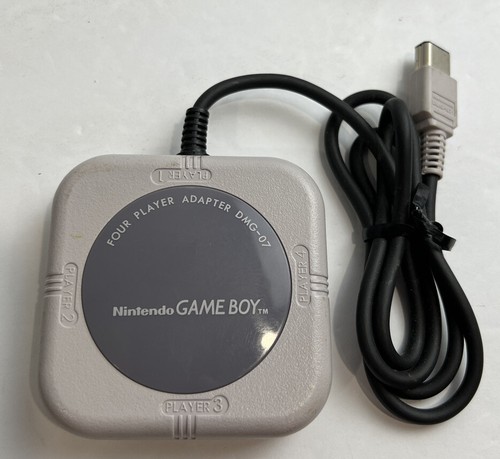 Nintendo GameBoy Four Player Adapter DMG-07 - USED | eBay