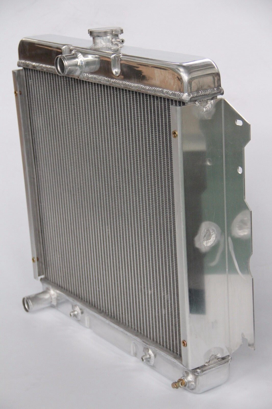 KKS 3ROW RADIATOR FOR 63-69 68 67 66 65 64 DODGE POLARA DART CHARGER ...