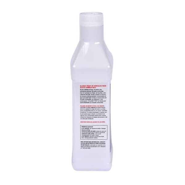 Fuel Tank Cleaner and Sludge Treatment - 32 oz. for Oil Tanks | eBay