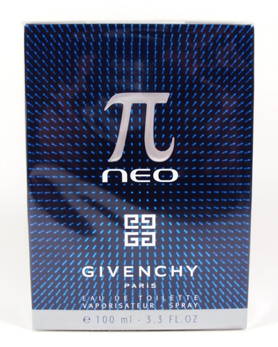 PI NEO Givenchy by Givenchy Paris 3.3 oz / 100 ml EDT Spray NEW w/BOX ...