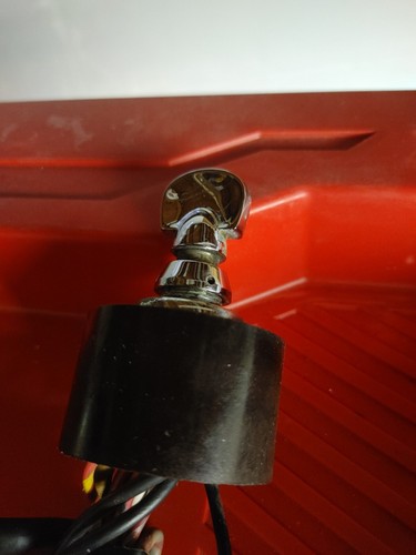 Mercedes Benz W121 190SL Chrome Light Switch For Headlights | eBay