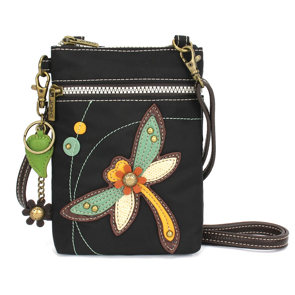 Chala 702 Venture Cell Phone Crossbody Bag RFID Protected NEW - Many ...