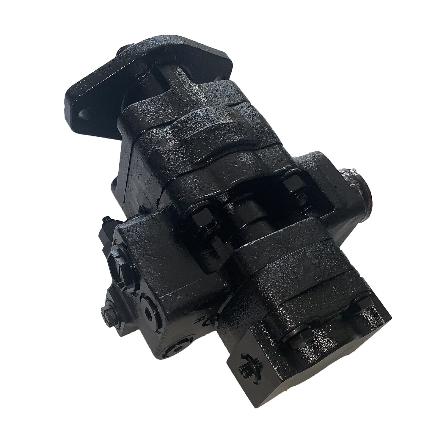 Hydraulic Pump AT331223 For John Deere Backhoe 310G 310SJ 310SK 315SK ...