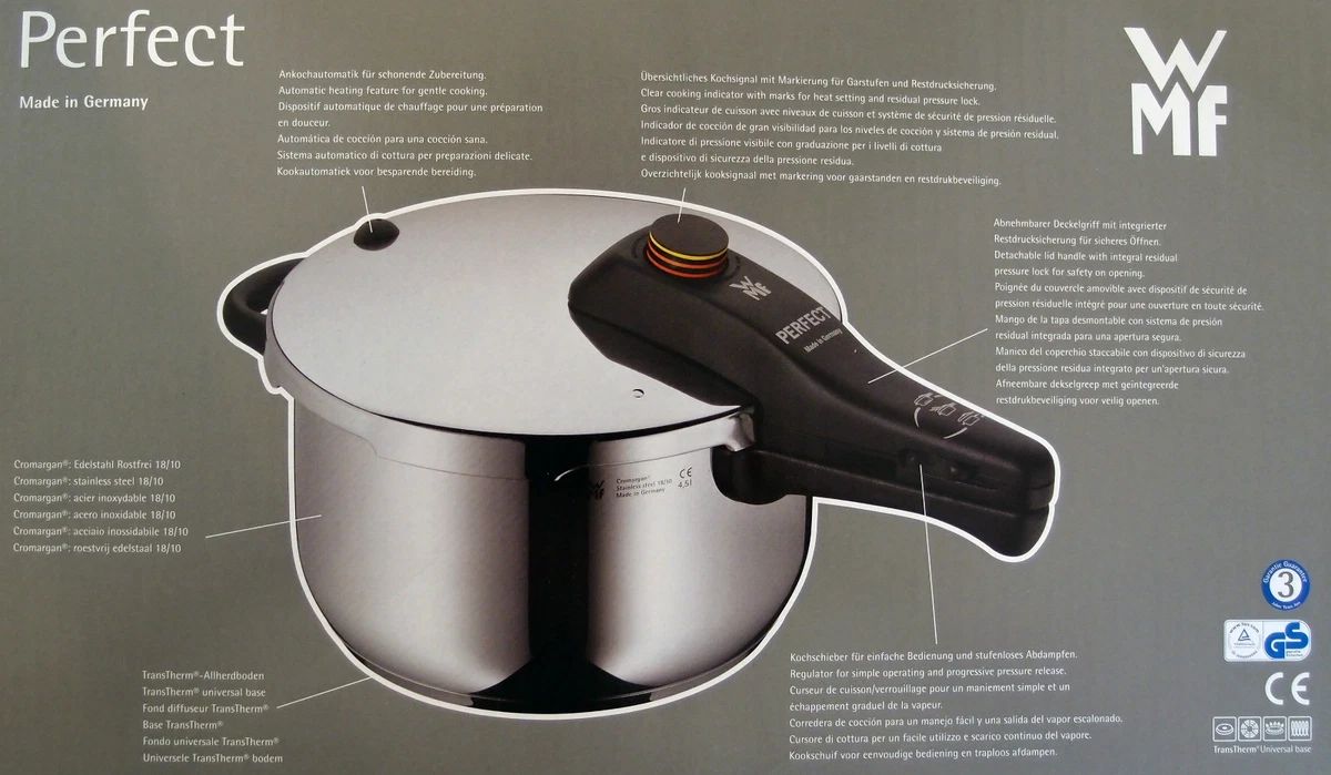 trinken Aktuelle Nachrichten Kugel wmf transtherm schnellkochtopf Transfusion Bruch Anfällig für