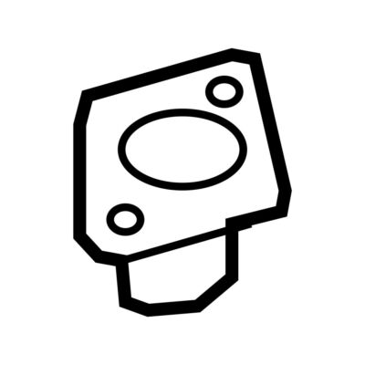 Genuine OEM Front Hood Stop Buffer For BMW 51237265310 | eBay