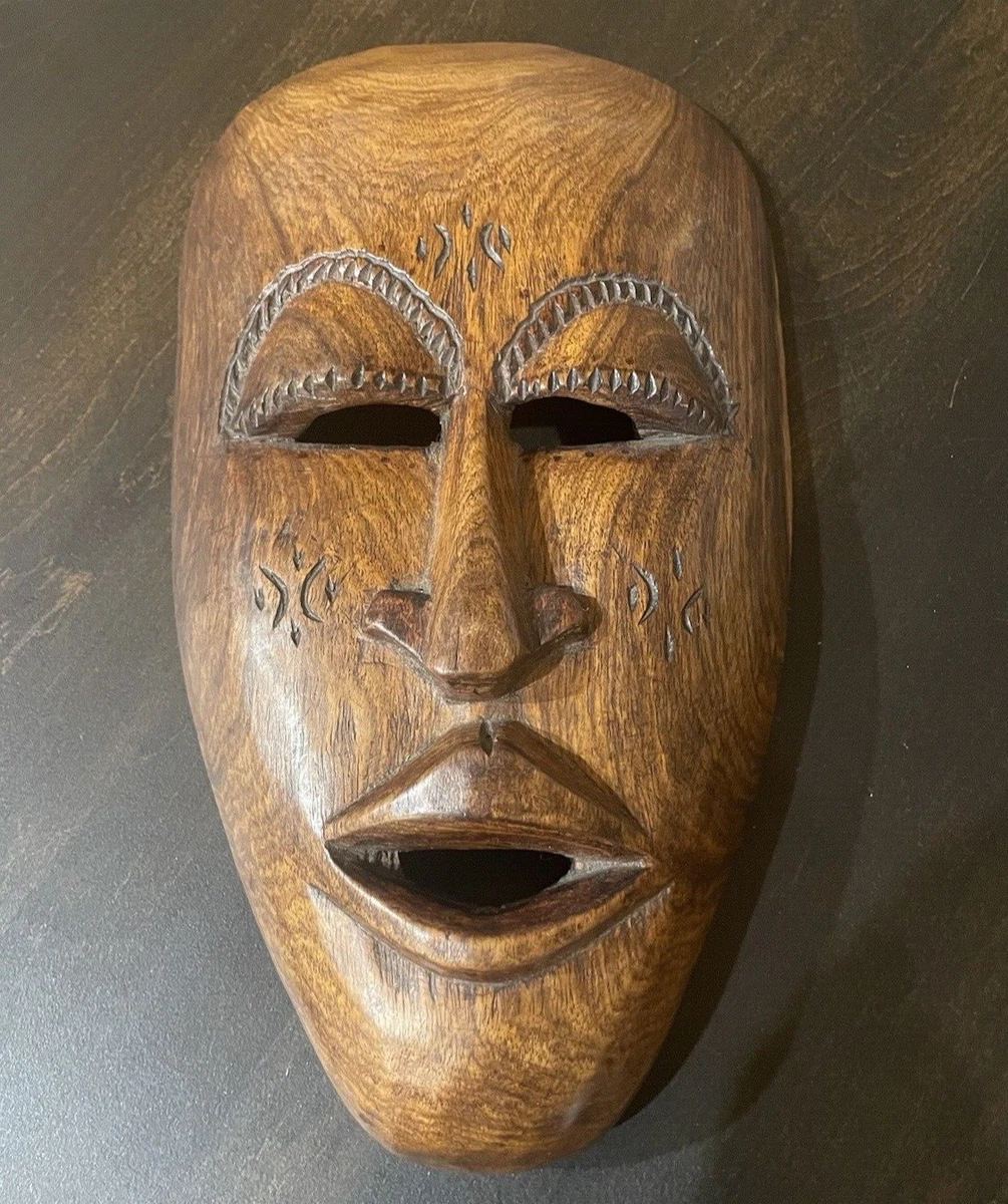 African Voodoo Mask