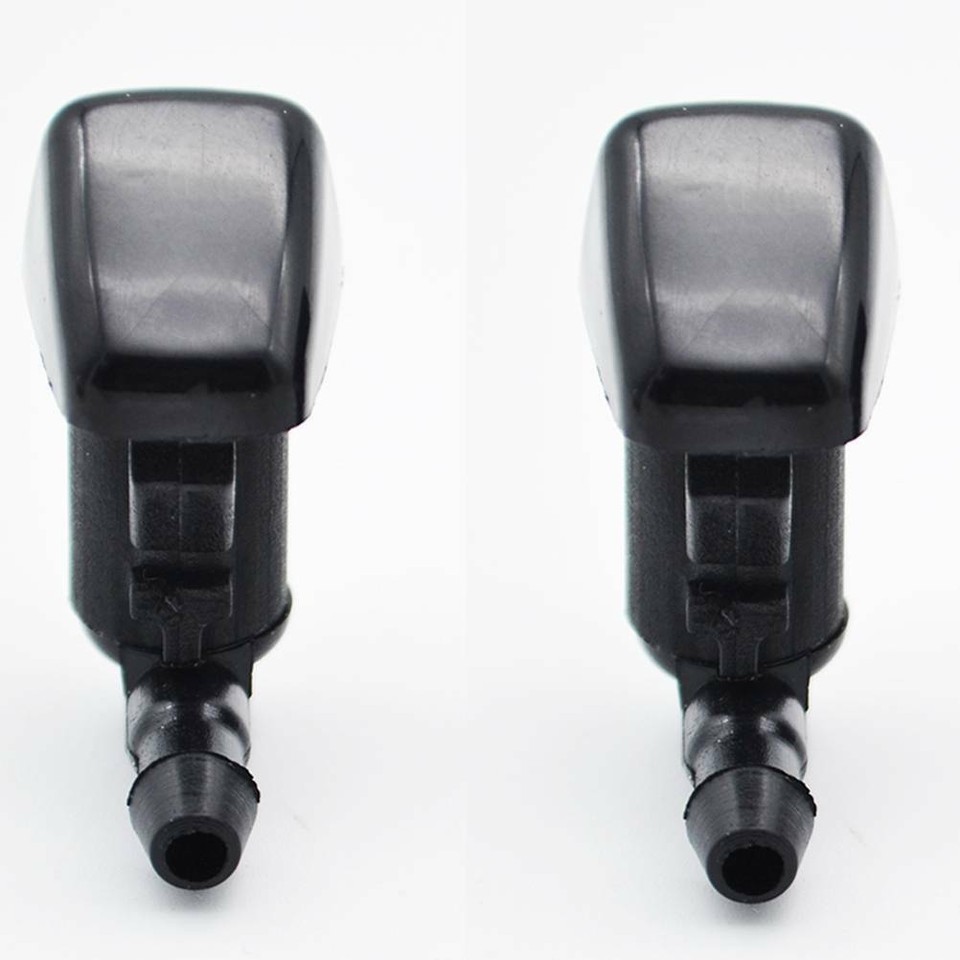 2Pcs Front Windshield Wiper Washer Jet Nozzle Spray For Jeep Grand ...