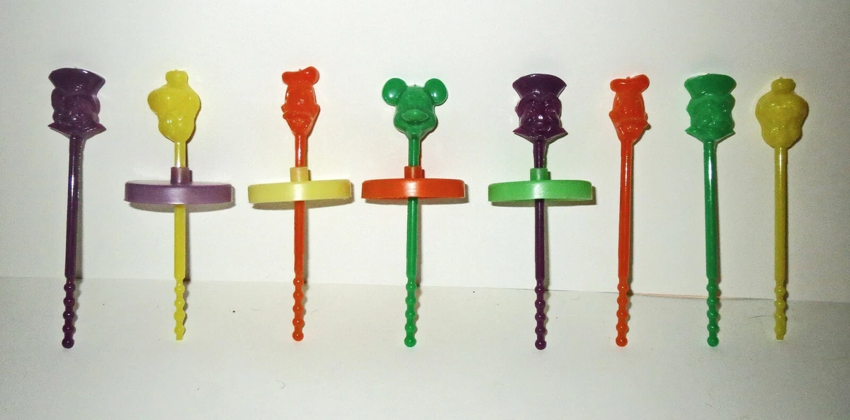 Nestle Push Up Pops