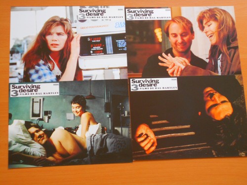 SURVIVING DESIRE - Hal Hartley | eBay