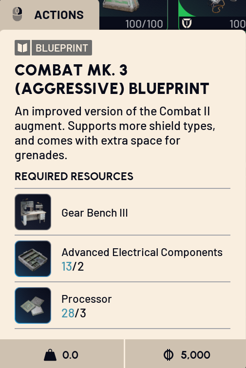 ARC RAIDERS BLUEPRINTS, Snap Hook, Bettina, COMBAT MK.3 (aggressive), Jupiter.. | eBay