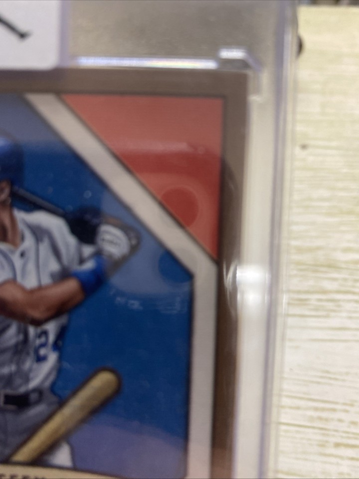 2019 Panini Ken Griffey Jr Diamond King DK 205 Autographed 6/10 | eBay