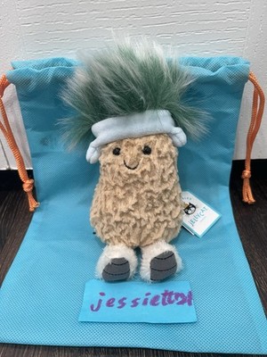 Jellycat Amuseables Peanut 'Après Ski' 2025NEW 100%Authentic NWT US ...