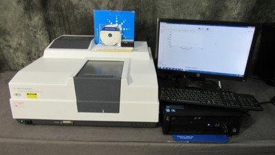 Agilent G9821A Cary 100 UV/Vis Spectrophotometer with PC and WinUV 4.2 ...
