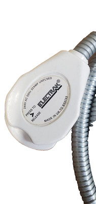 Electrak 32A Unfused 3m Tap Off Leads (Old Wiring Colours) | eBay UK