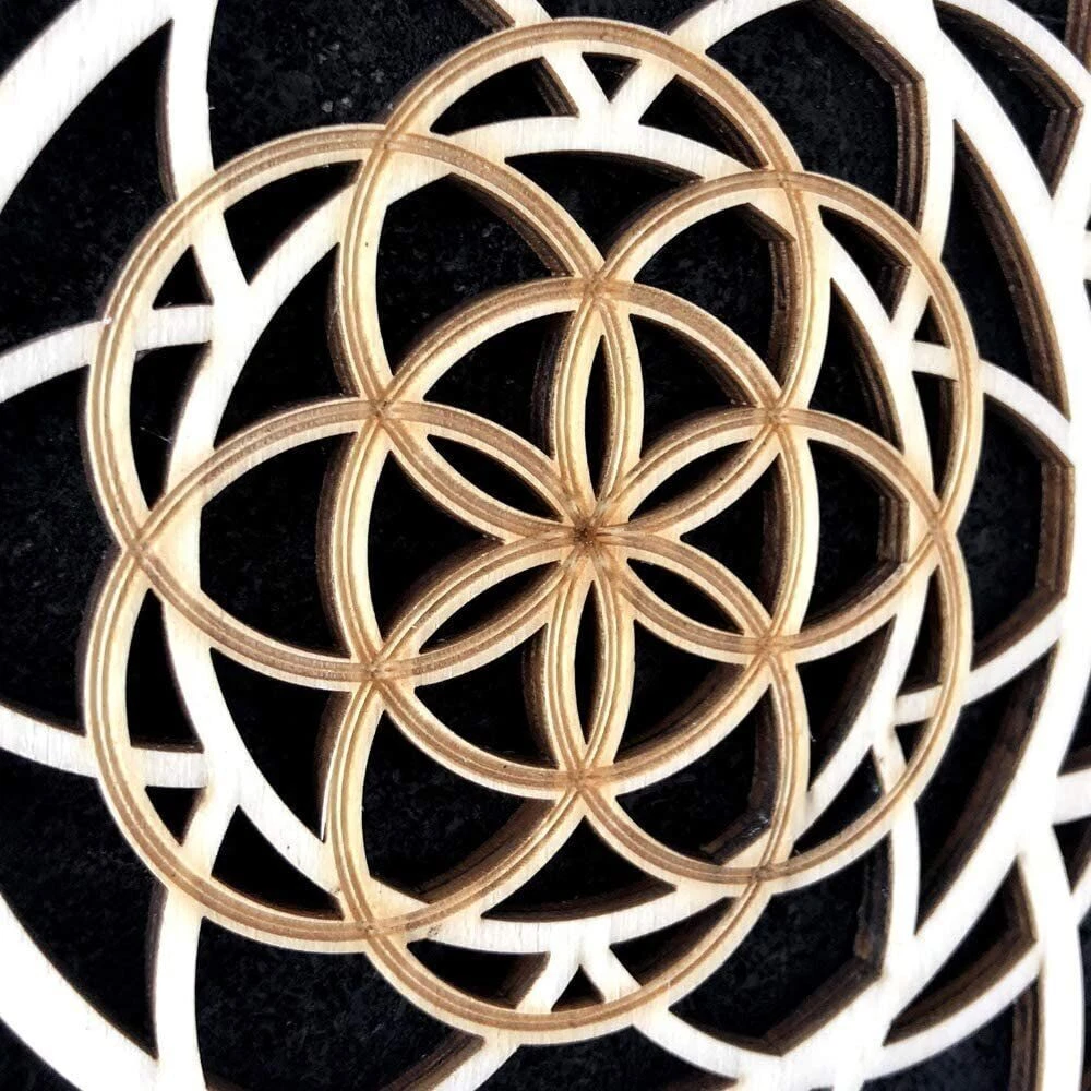 Seed Of Life Mandala