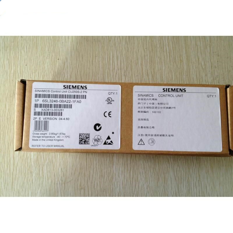 NEW Siemens 6SL3246-0BA22-1FA0 Box VIA DHL 6SL32460BA221FA0In | eBay