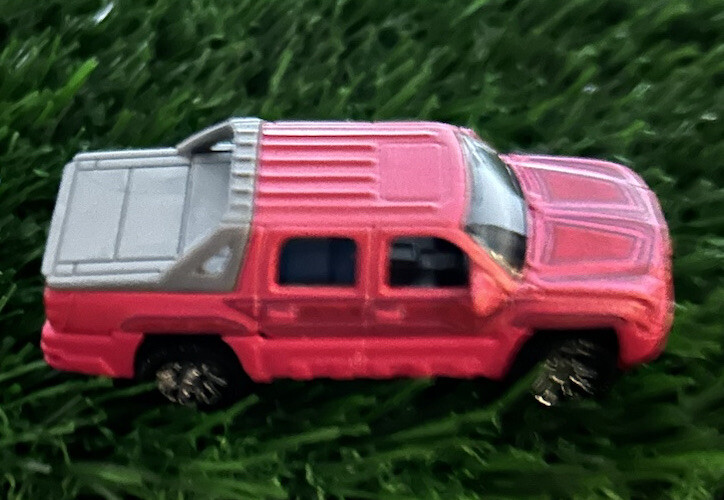 Matchbox Chevy Avalanche | eBay