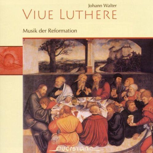 FAVORIT UND / BLASER COLLEGIUM / VARIOUS - VIVE LUTHERE NEW CD | eBay