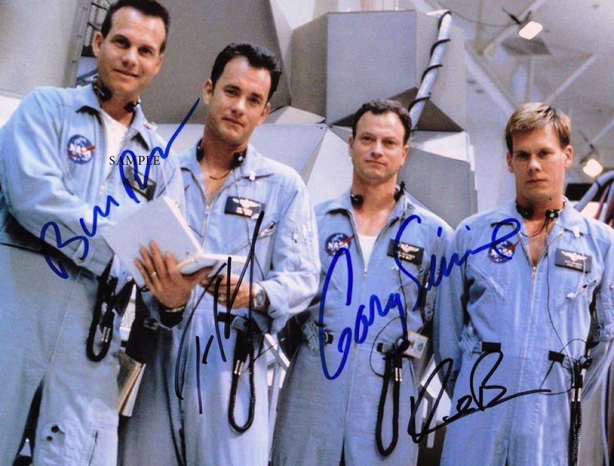 Apollo 13 Cast Apollo 13 (1995)