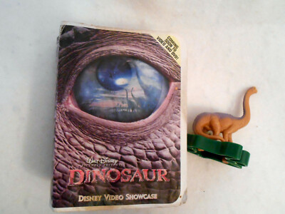 2000 McDonalds Disney Dinosaur Happy Meal Toys Baylene NEW | eBay