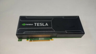 NVIDIA Tesla K20 GPU Active Accelerator 5GB PCIe Same PCB as GTX TITAN ...