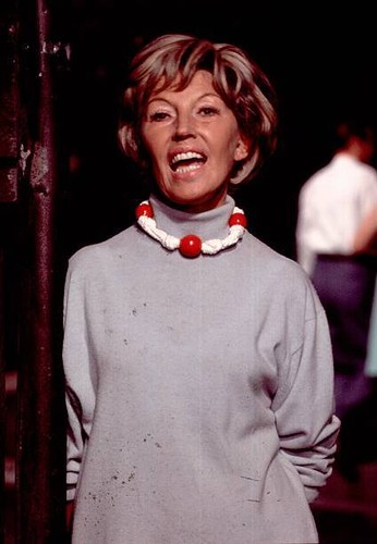 Lale Andersen, photo shoot 1969, Germany, Europe, jewelry, si - 1969 ...